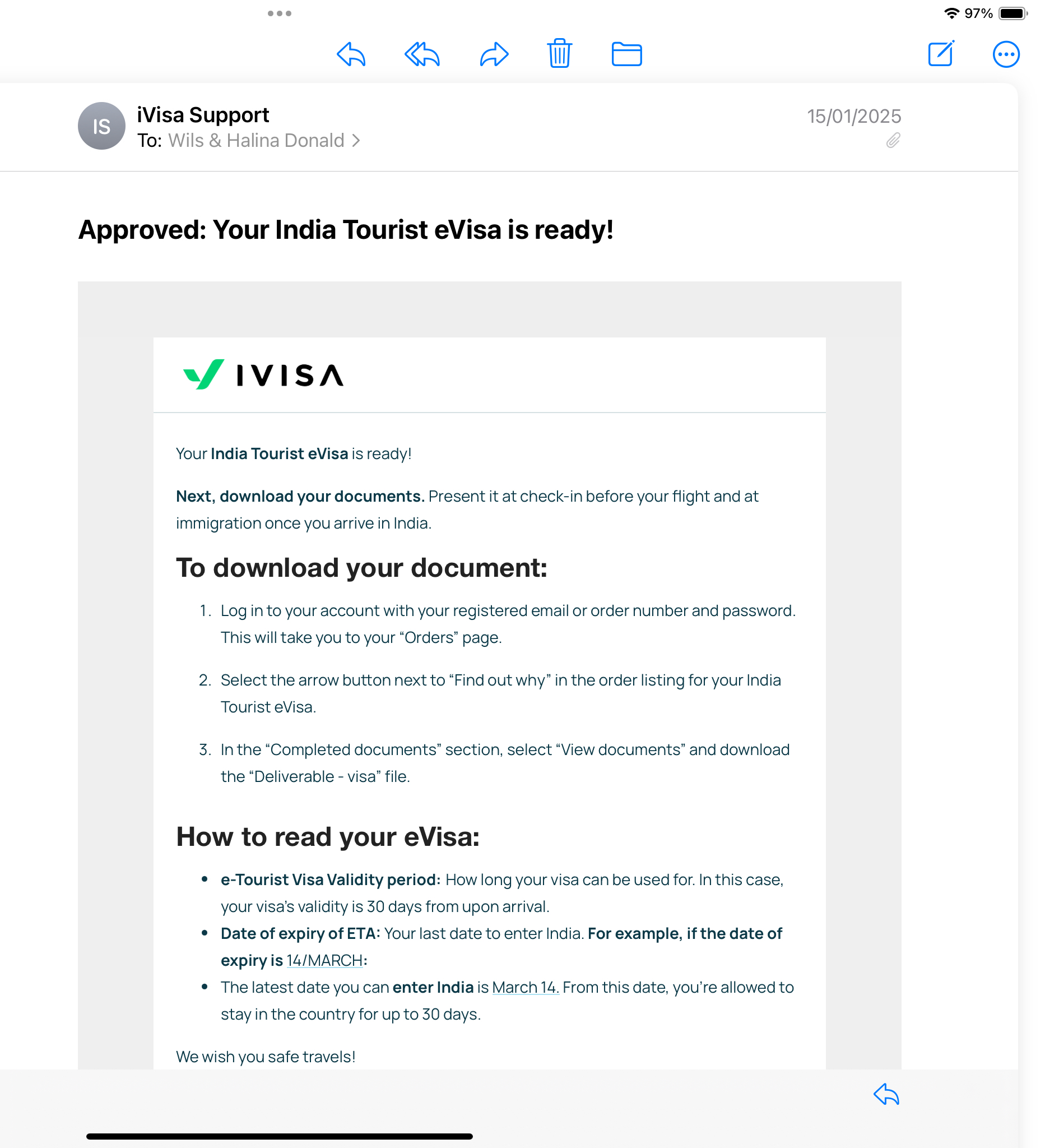 iVisa Reviews - 913 Reviews of Ivisa.com | Sitejabber
