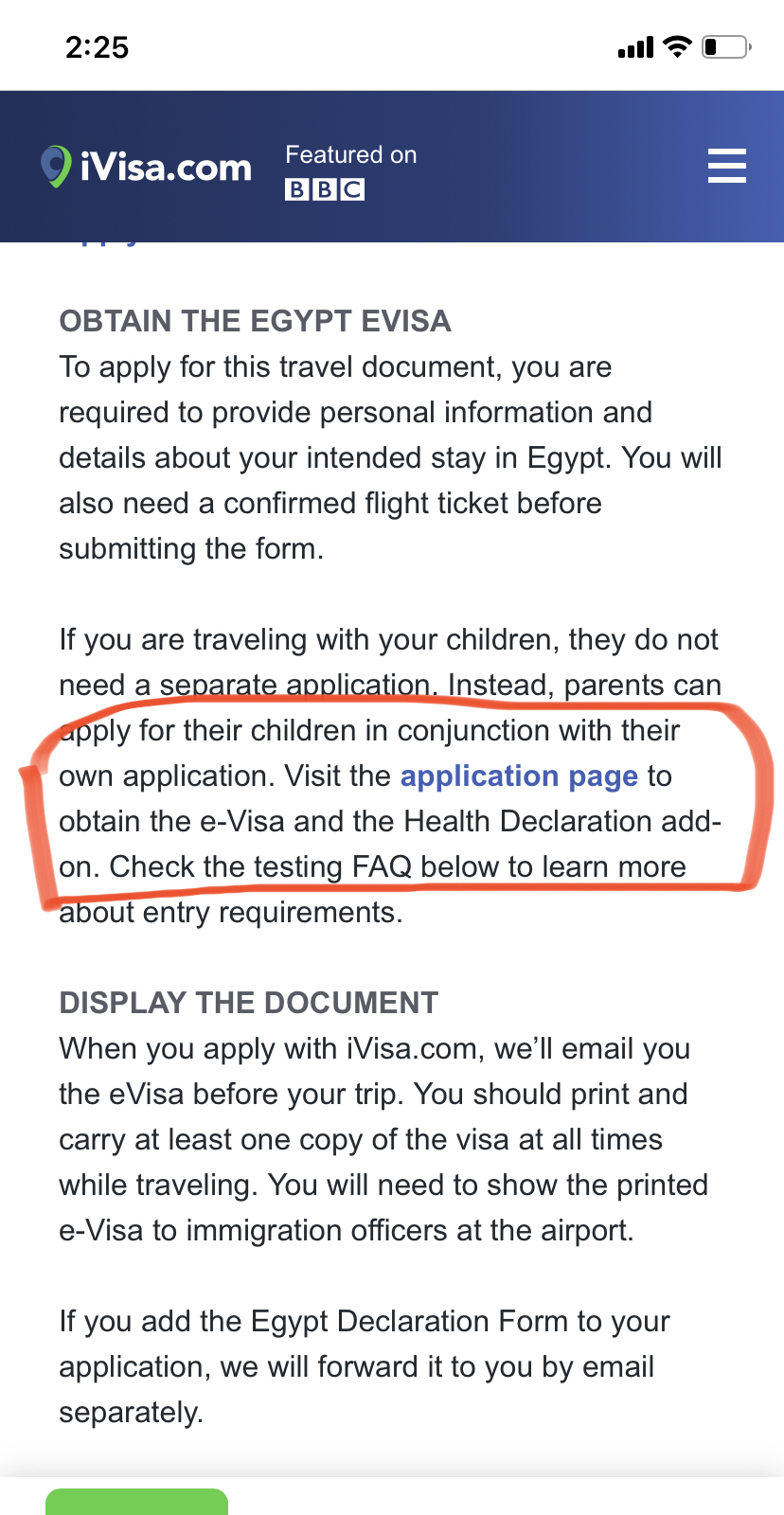 IVisa Reviews - 64 Reviews of Ivisa.com | Sitejabber