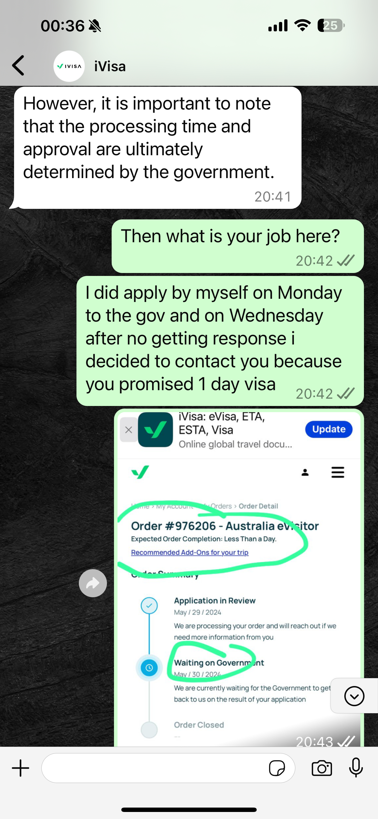 iVisa Reviews - 781 Reviews of Ivisa.com | Sitejabber