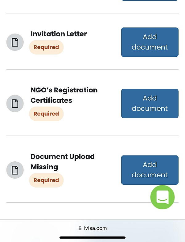 iVisa Reviews - 305 Reviews of Ivisa.com | Sitejabber