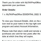 MyTAXPrepOffice Reviews - 360 Reviews of Mytaxprepoffice.com | Sitejabber