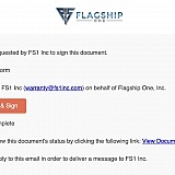 Flagship One Inc Reviews - 315 Reviews of Fs1inc.com | Sitejabber