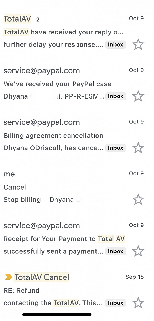 TotalAV Reviews - 122 Reviews of Totalav.com | Sitejabber