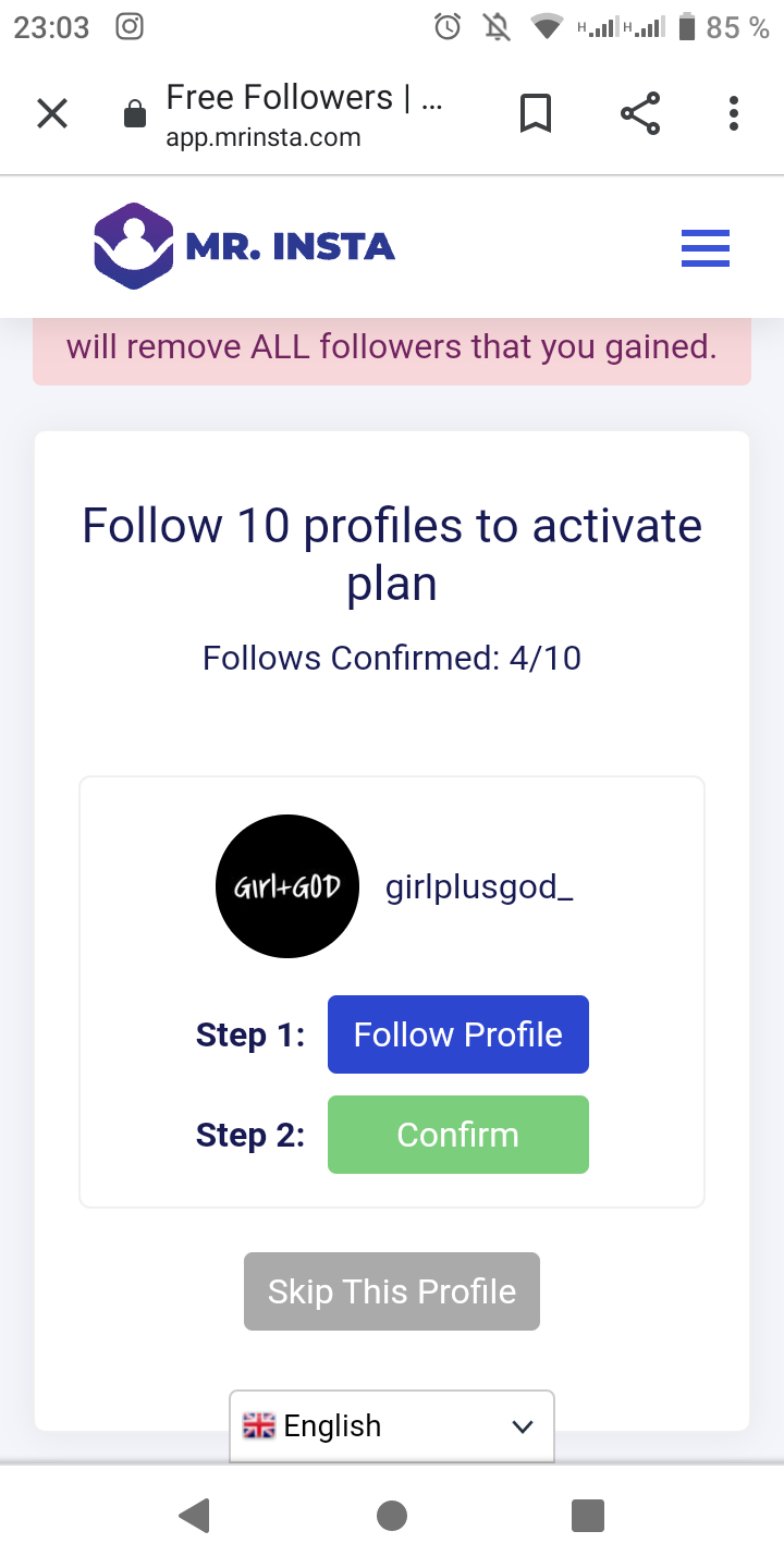 Mr.Insta Reviews - 1,358 Reviews of Mrinsta.com | Sitejabber