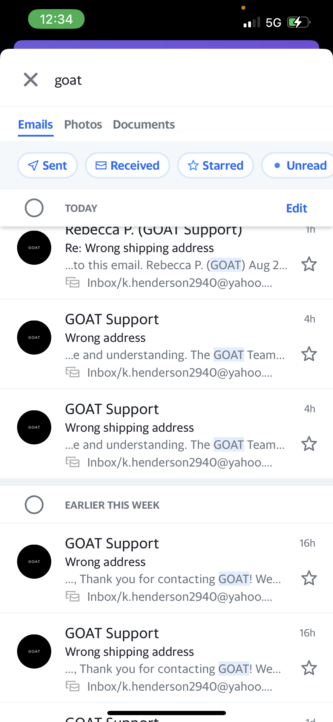 Goat Reviews - 183 Reviews of Goat.com | Sitejabber