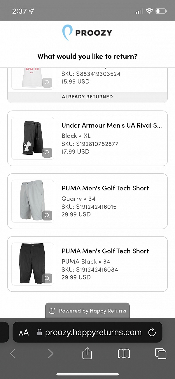 Proozy Reviews - 74 Reviews of Proozy.com | Sitejabber