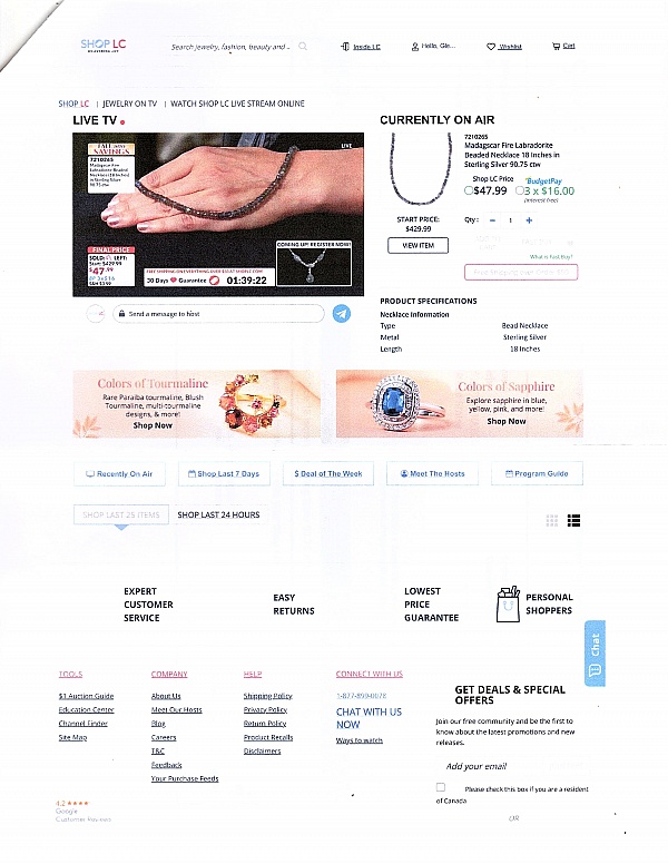 Shop LC Reviews - 2,496 Reviews of Shoplc.com | Sitejabber