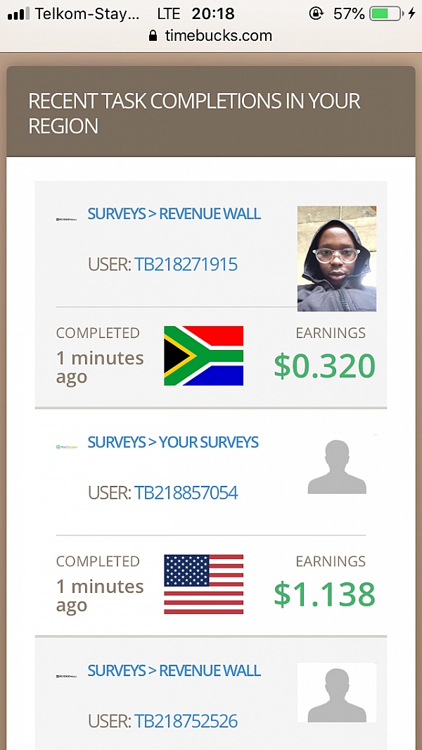 Timebucks Reviews - 60 Reviews of Timebucks.com | Sitejabber