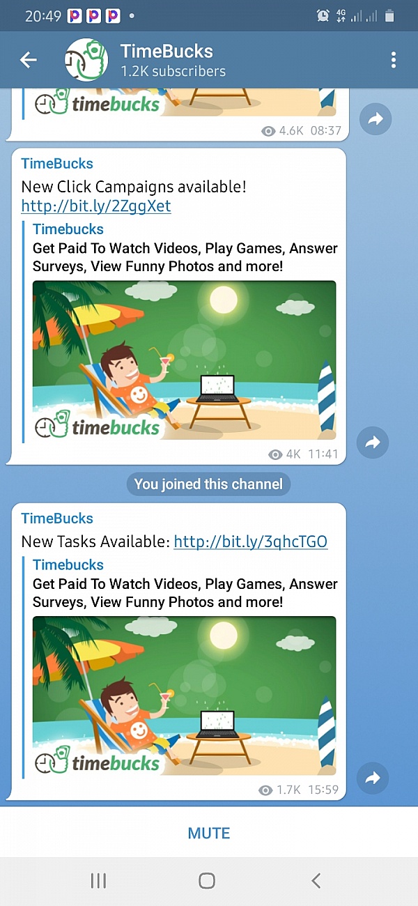 Timebucks Reviews - 58 Reviews of Timebucks.com | Sitejabber