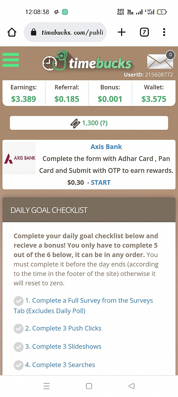 Timebucks Reviews - 65 Reviews of Timebucks.com | Sitejabber