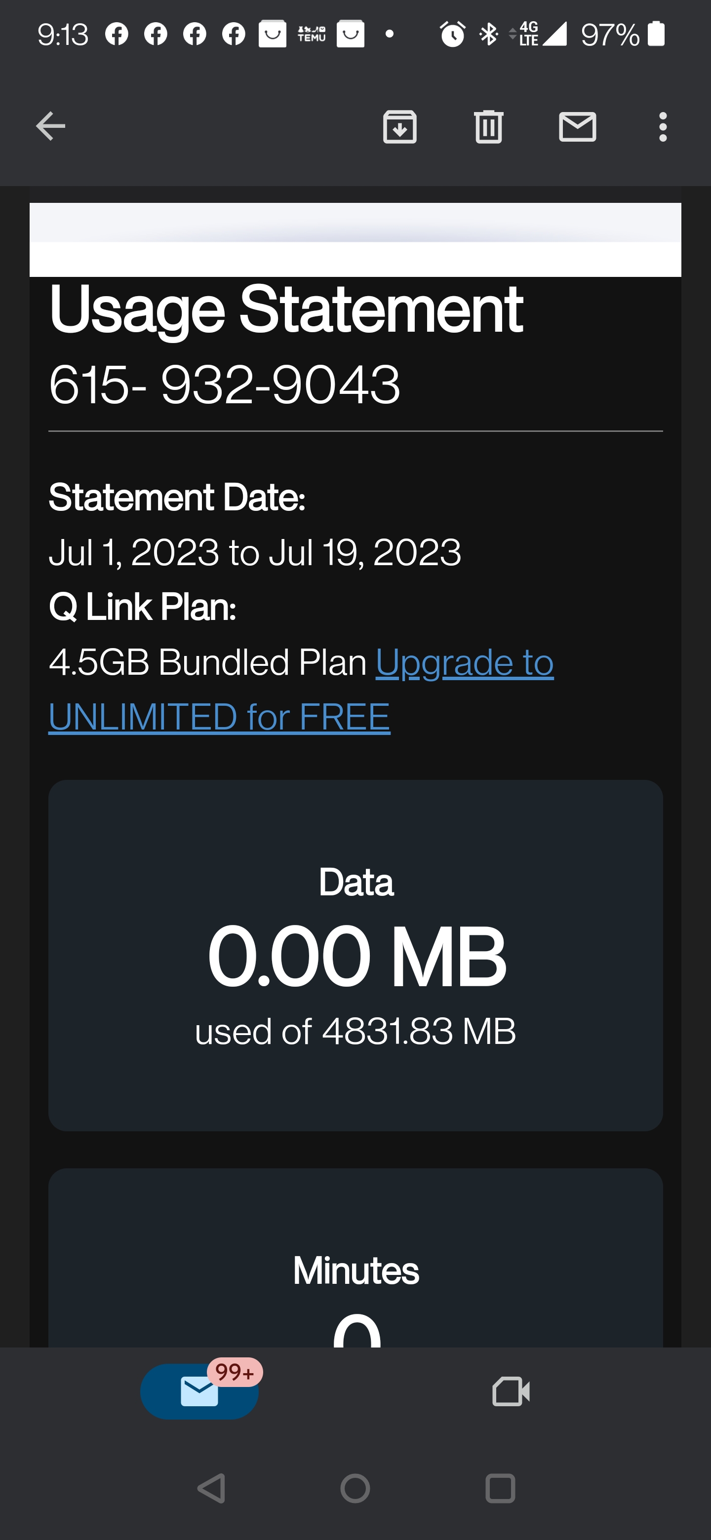 QLinkWireless Reviews - 1,573 Reviews of Qlinkwireless.com | Sitejabber
