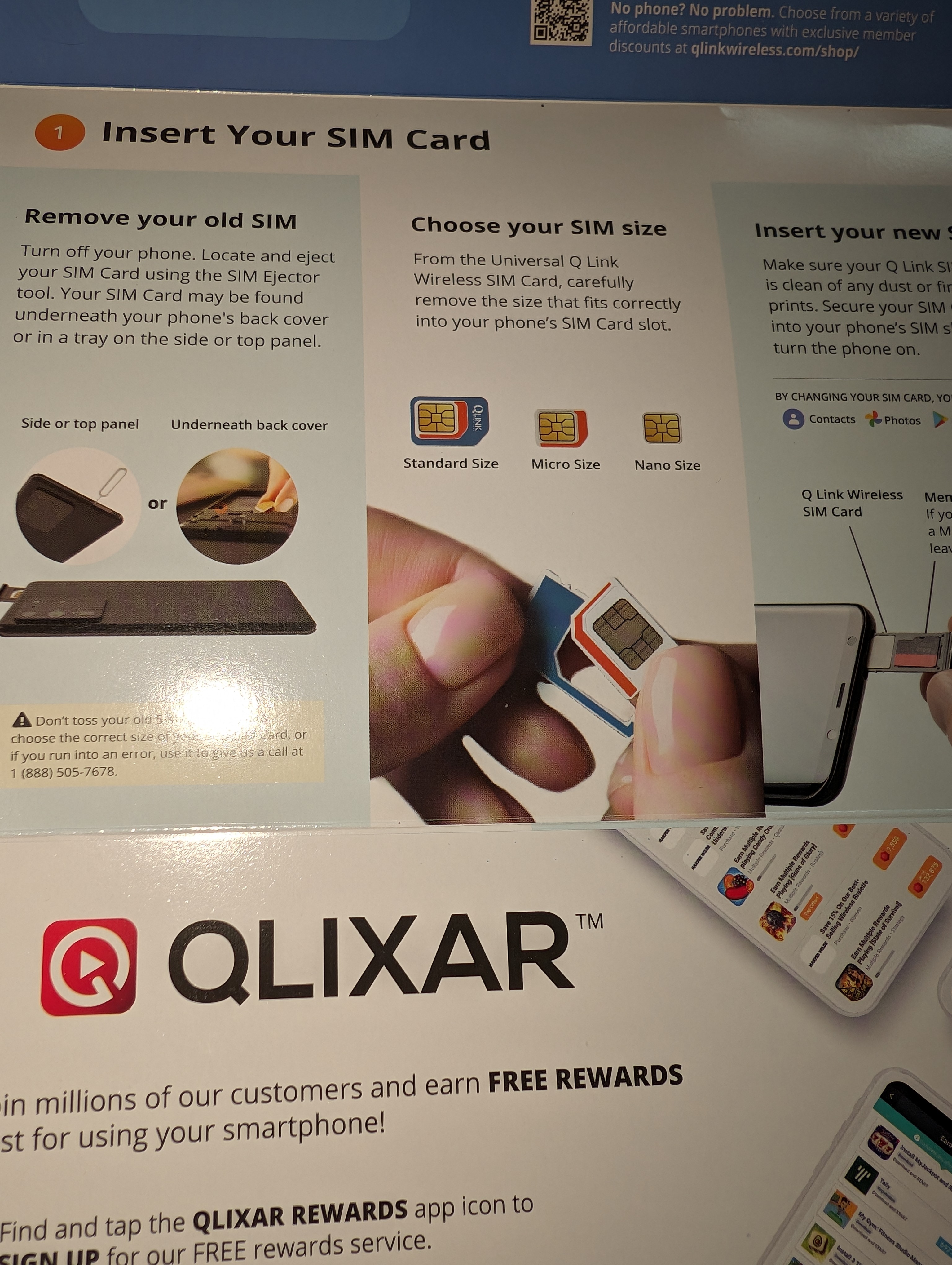 QLinkWireless Reviews - 806 Reviews of Qlinkwireless.com | Sitejabber