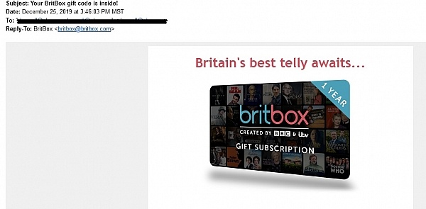 Britbox Reviews - 322 Reviews of Britbox.com | Sitejabber