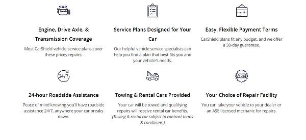 Car Shield Reviews - 479 Reviews of Carshield.com | Sitejabber