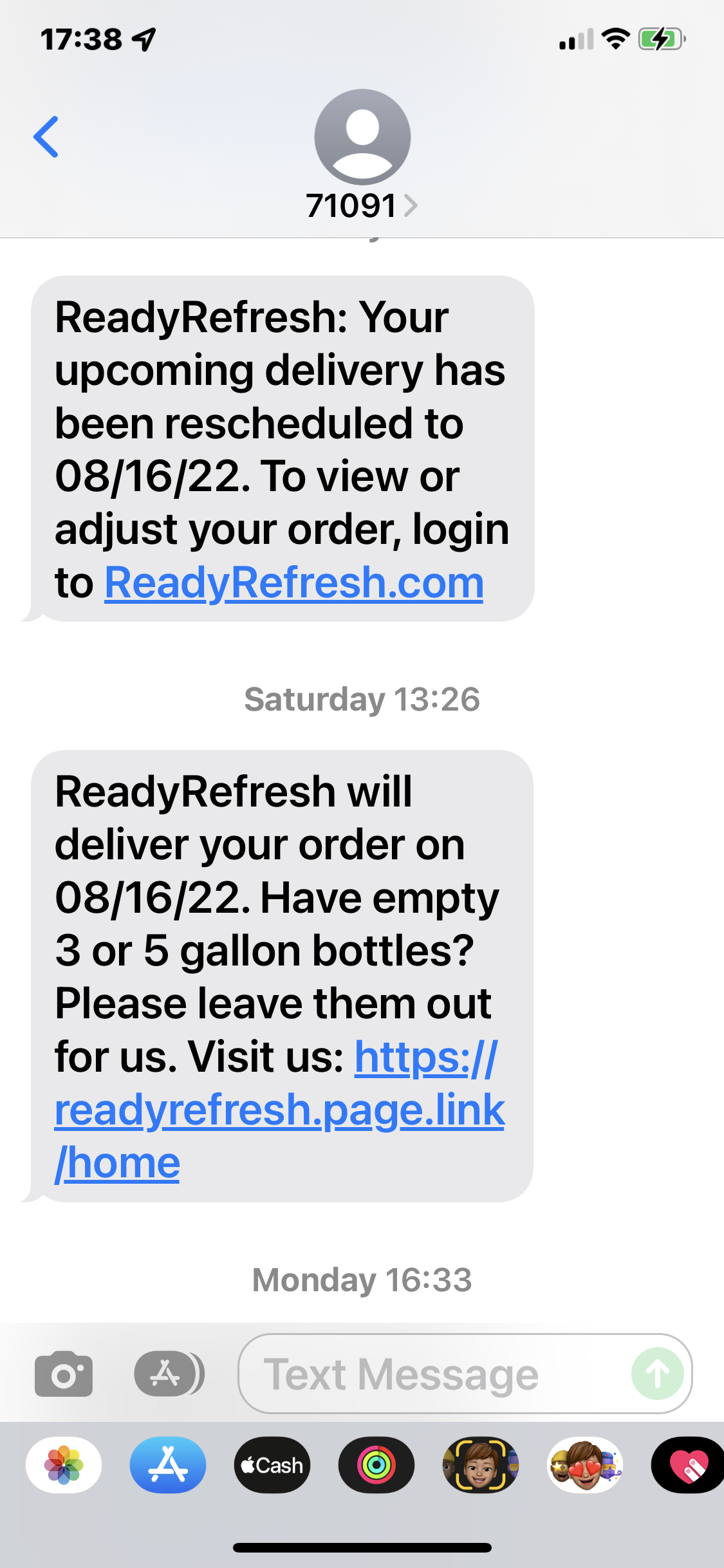 ReadyRefresh Reviews - 903 Reviews of Readyrefresh.com | Sitejabber