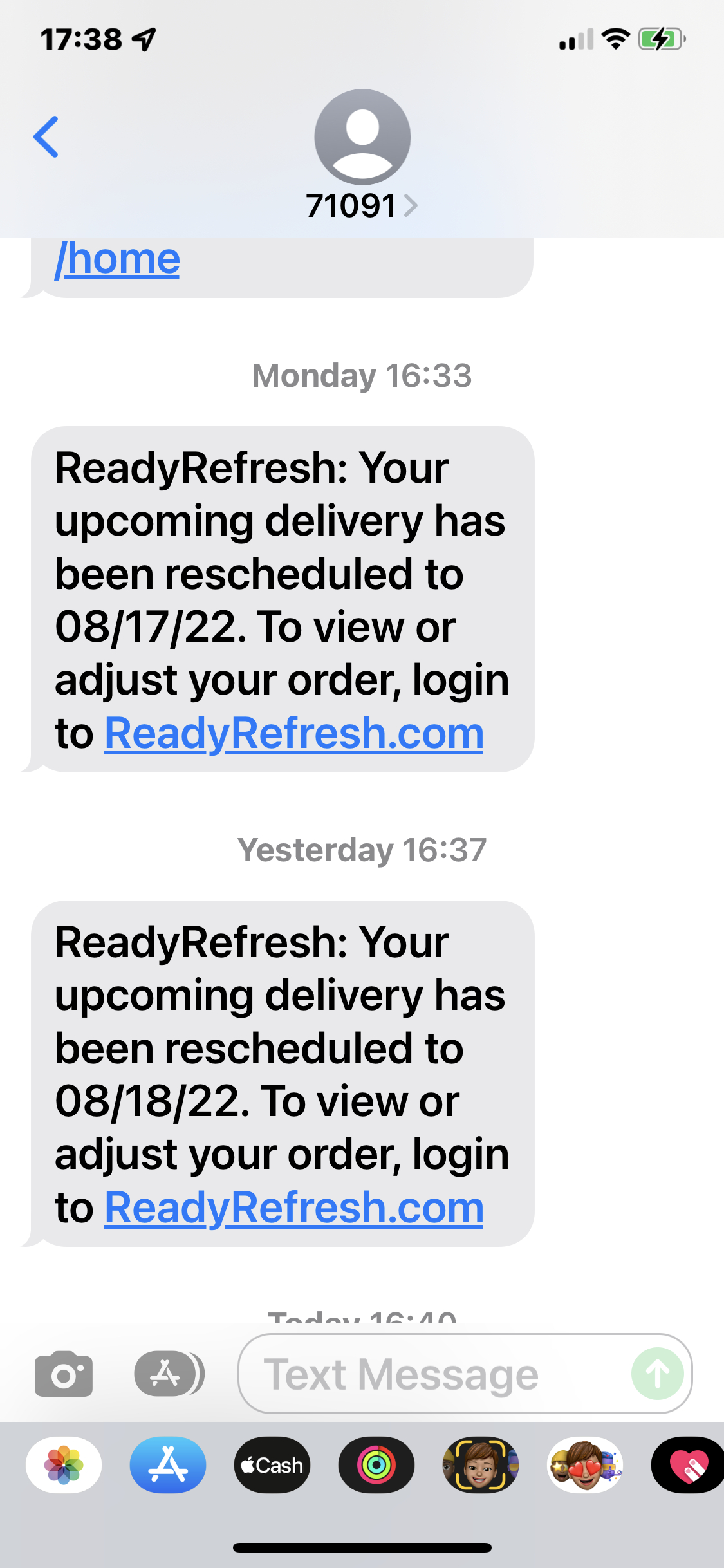 ReadyRefresh Reviews - 903 Reviews of Readyrefresh.com | Sitejabber