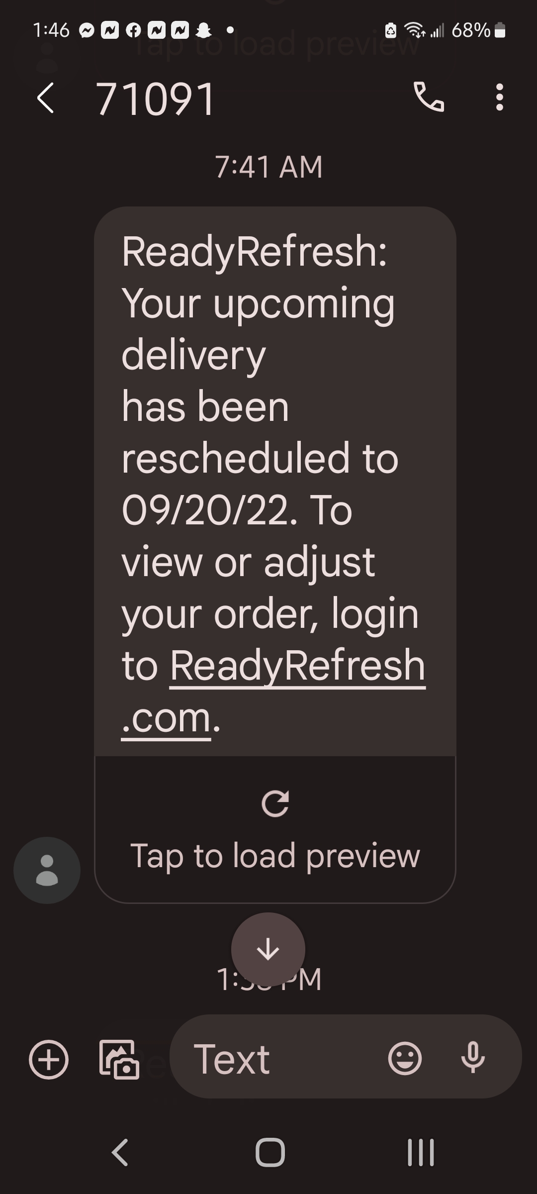 ReadyRefresh Reviews - 619 Reviews of Readyrefresh.com | Sitejabber