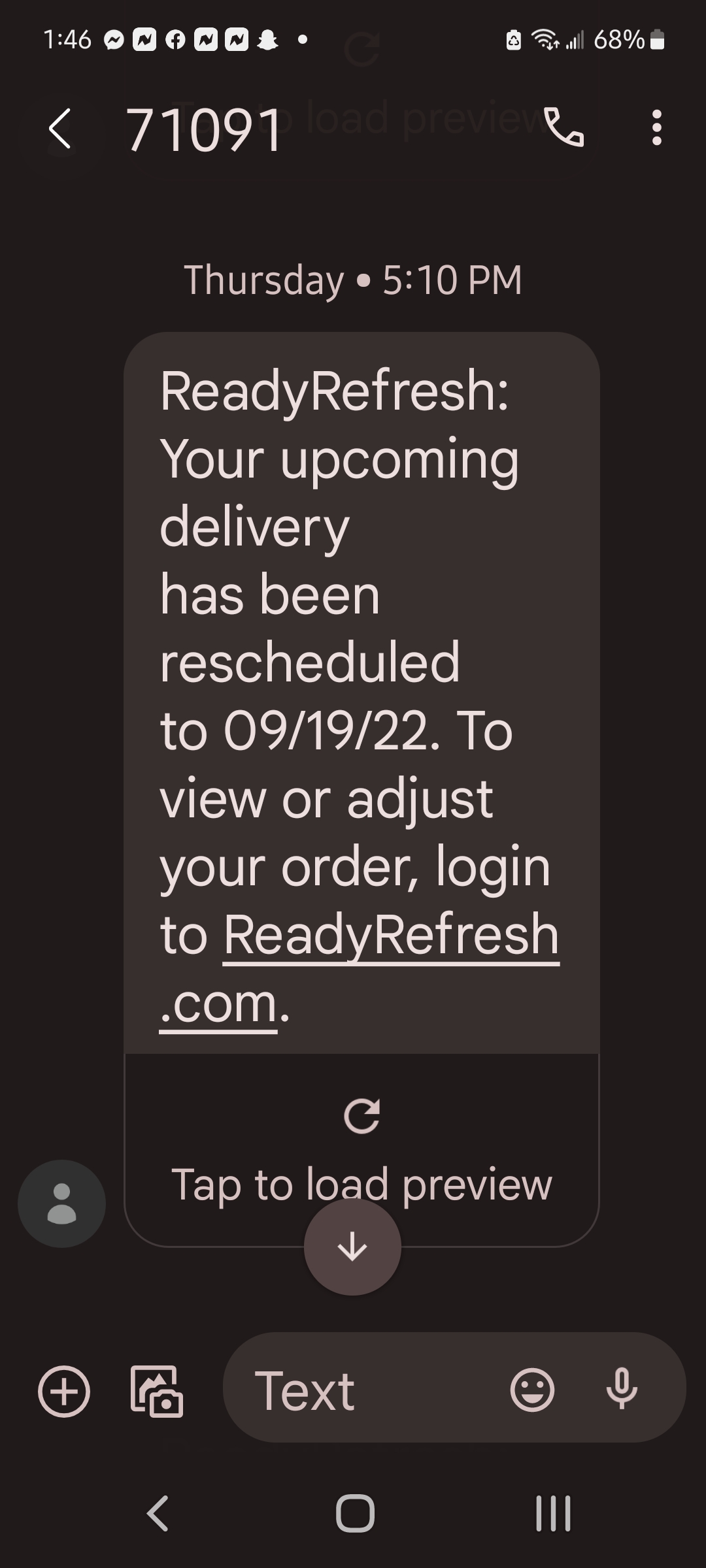 ReadyRefresh Reviews - 642 Reviews of Readyrefresh.com | Sitejabber