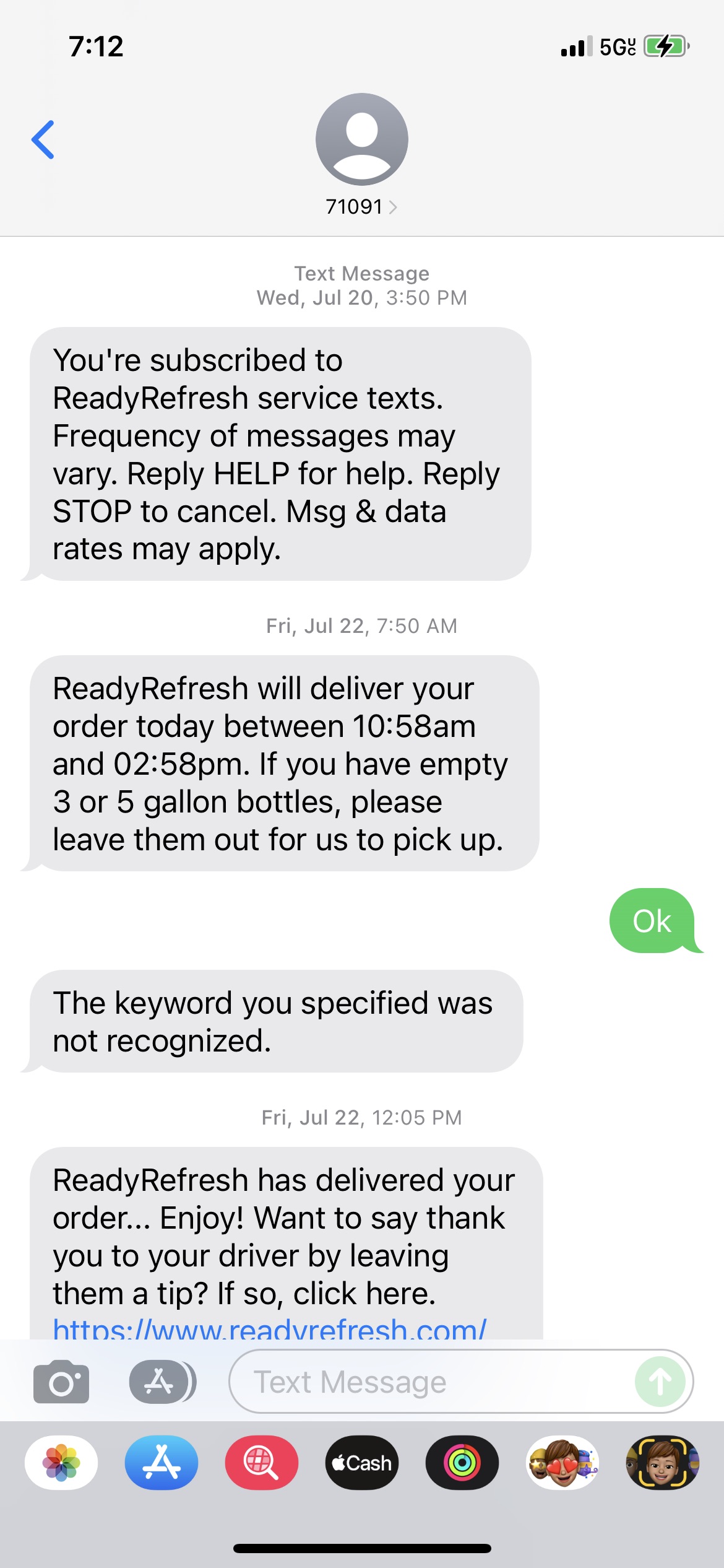 ReadyRefresh Reviews - 691 Reviews of Readyrefresh.com | Sitejabber