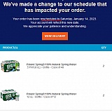 ReadyRefresh Reviews - 697 Reviews of Readyrefresh.com | Sitejabber