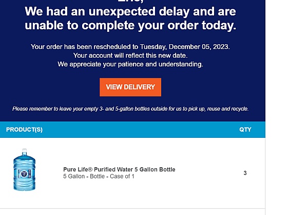 ReadyRefresh Reviews - 899 Reviews of Readyrefresh.com | Sitejabber