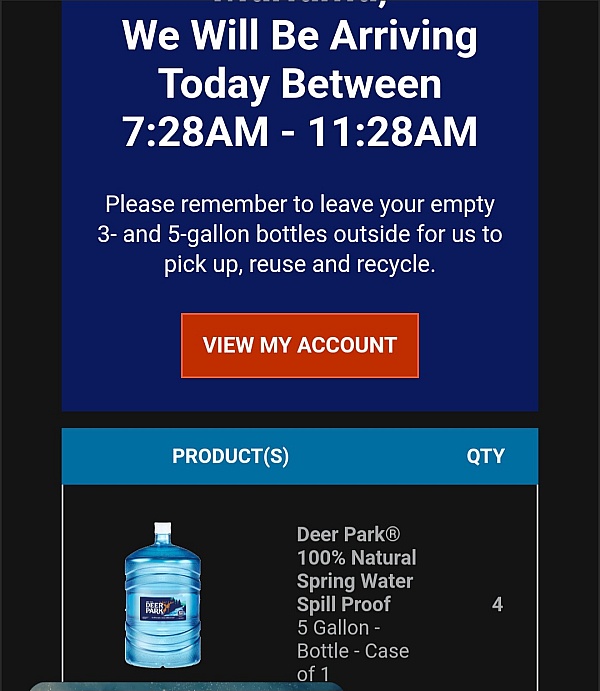 ReadyRefresh Reviews - 903 Reviews of Readyrefresh.com | Sitejabber
