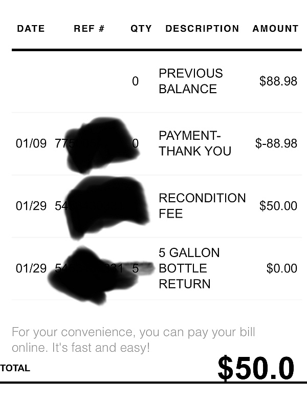 ReadyRefresh Reviews - 903 Reviews of Readyrefresh.com | Sitejabber