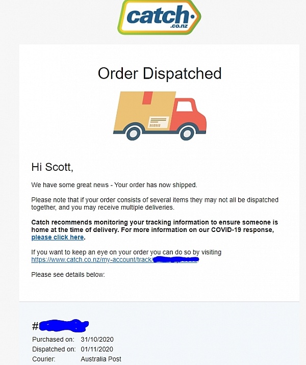 Catch AU Reviews - 47 Reviews of Catch.com.au | Sitejabber