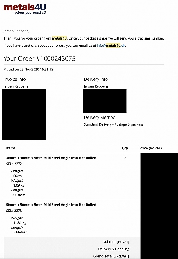 metals4U Reviews - 10 Reviews of Metals4u.co.uk | Sitejabber