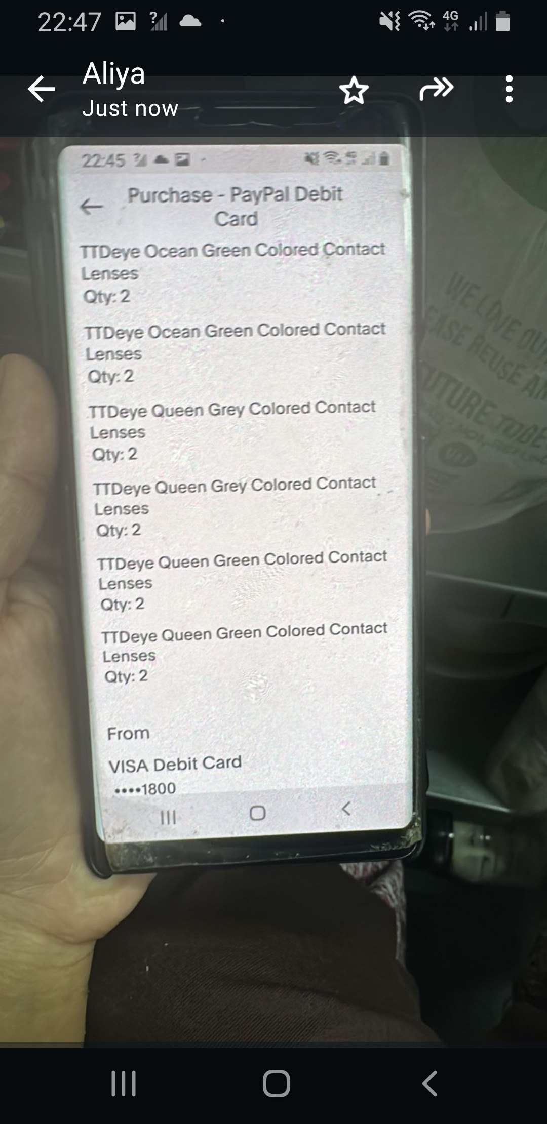 TTDeye Reviews - 293 Reviews of Ttdeye.com | Sitejabber