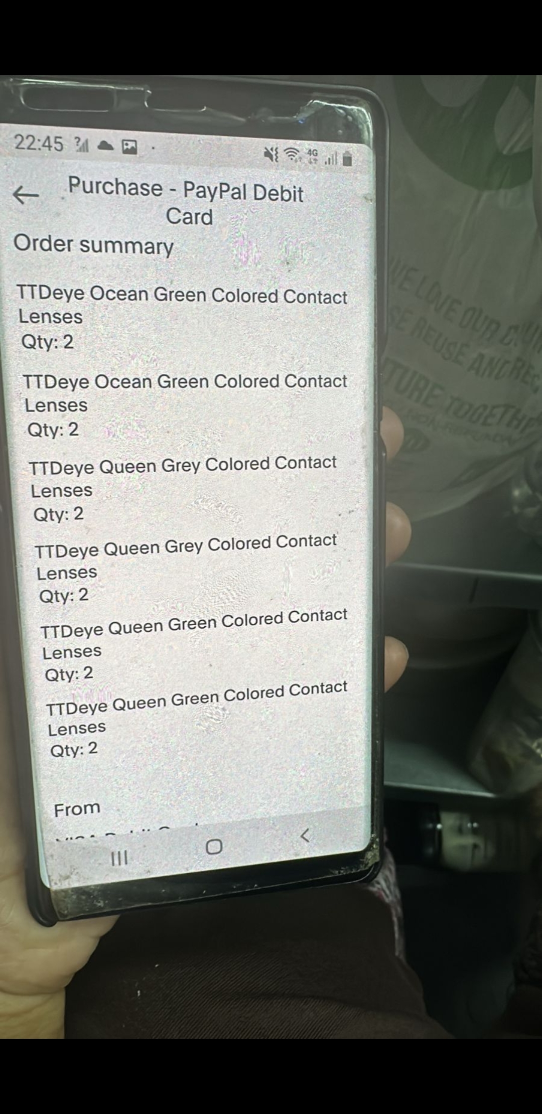 TTDeye Reviews - 293 Reviews of Ttdeye.com | Sitejabber