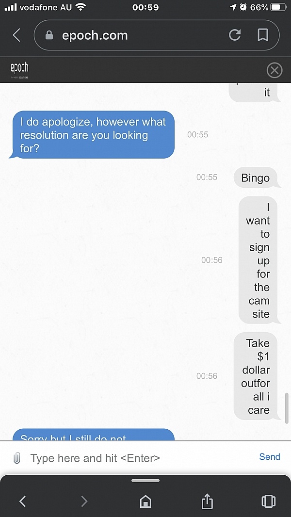 Epoch Reviews - 105 Reviews of Epoch.com | Sitejabber