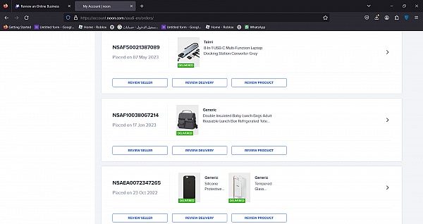 Noon Reviews - 159 Reviews of Noon.com | Sitejabber