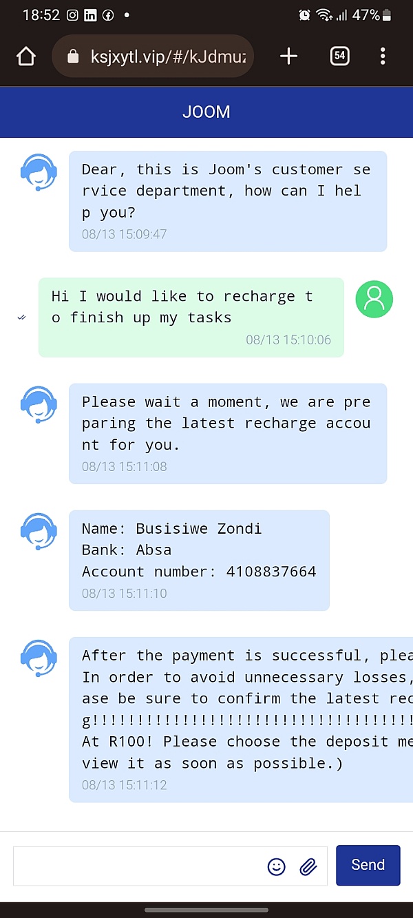 Joom Reviews - 170 Reviews of Joom.com | Sitejabber