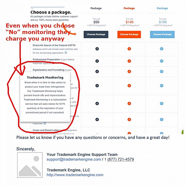 Trademark Engine Reviews - 1,382 Reviews of Trademarkengine.com ...