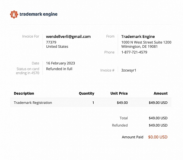 Trademark Engine Reviews - 1,410 Reviews of Trademarkengine.com ...