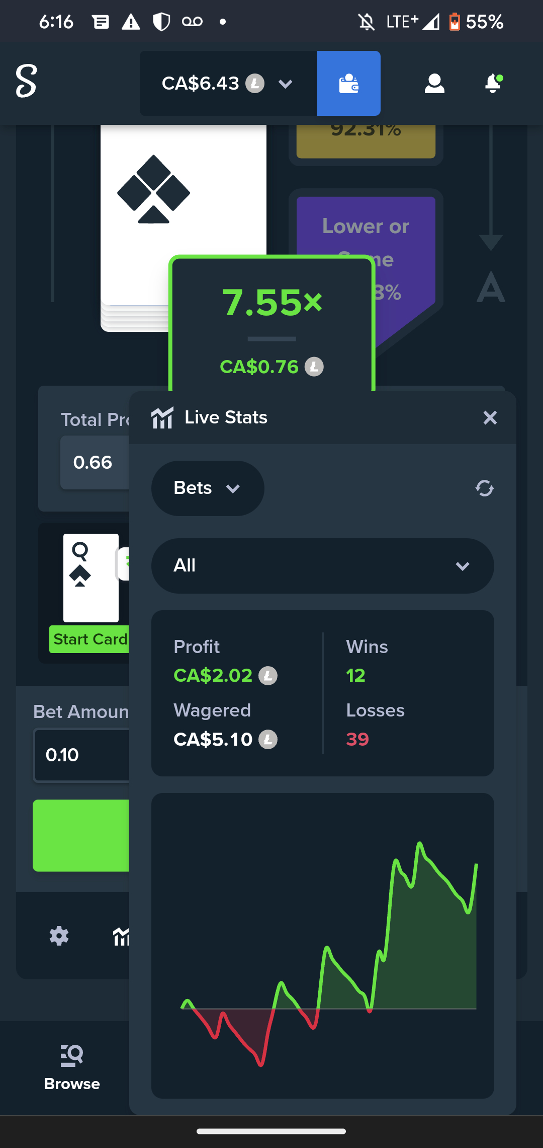 Stake Reviews - 134 Reviews of Stake.com | Sitejabber