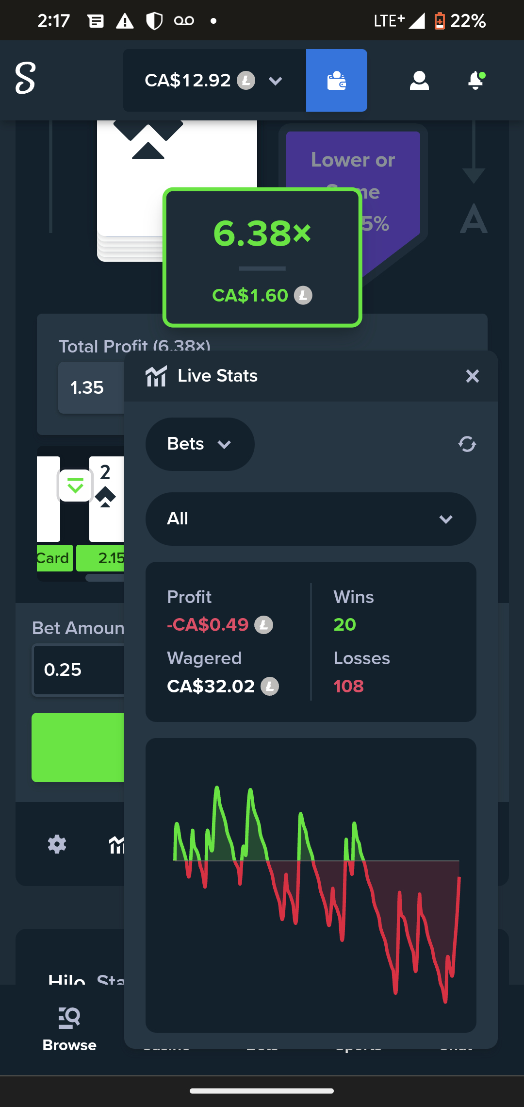 Stake Reviews - 134 Reviews of Stake.com | Sitejabber