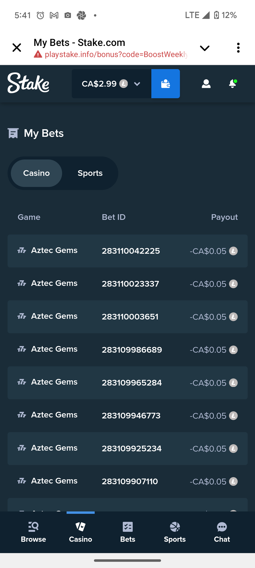 Stake Reviews - 140 Reviews of Stake.com | Sitejabber