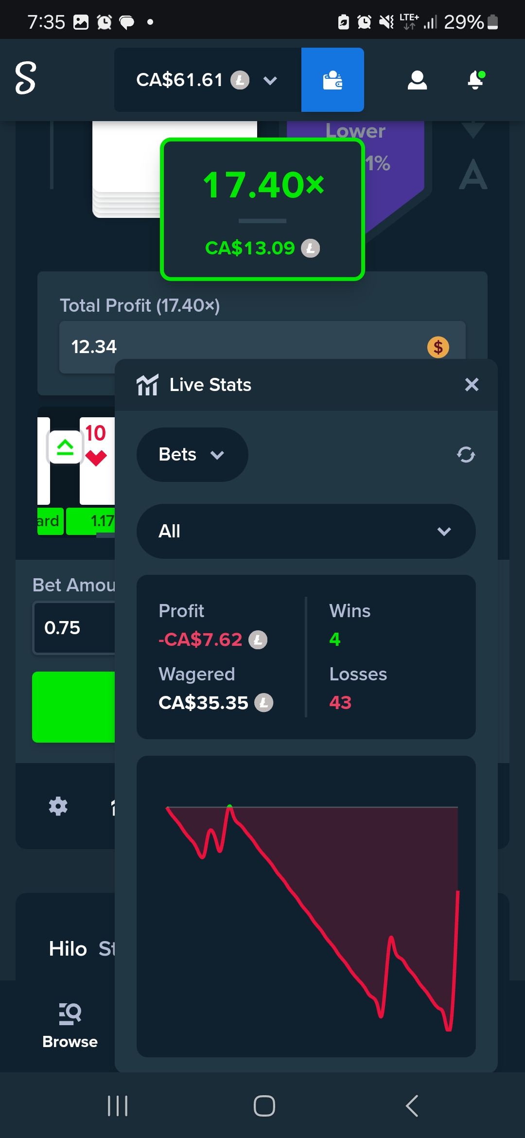 Stake Reviews - 134 Reviews of Stake.com | Sitejabber