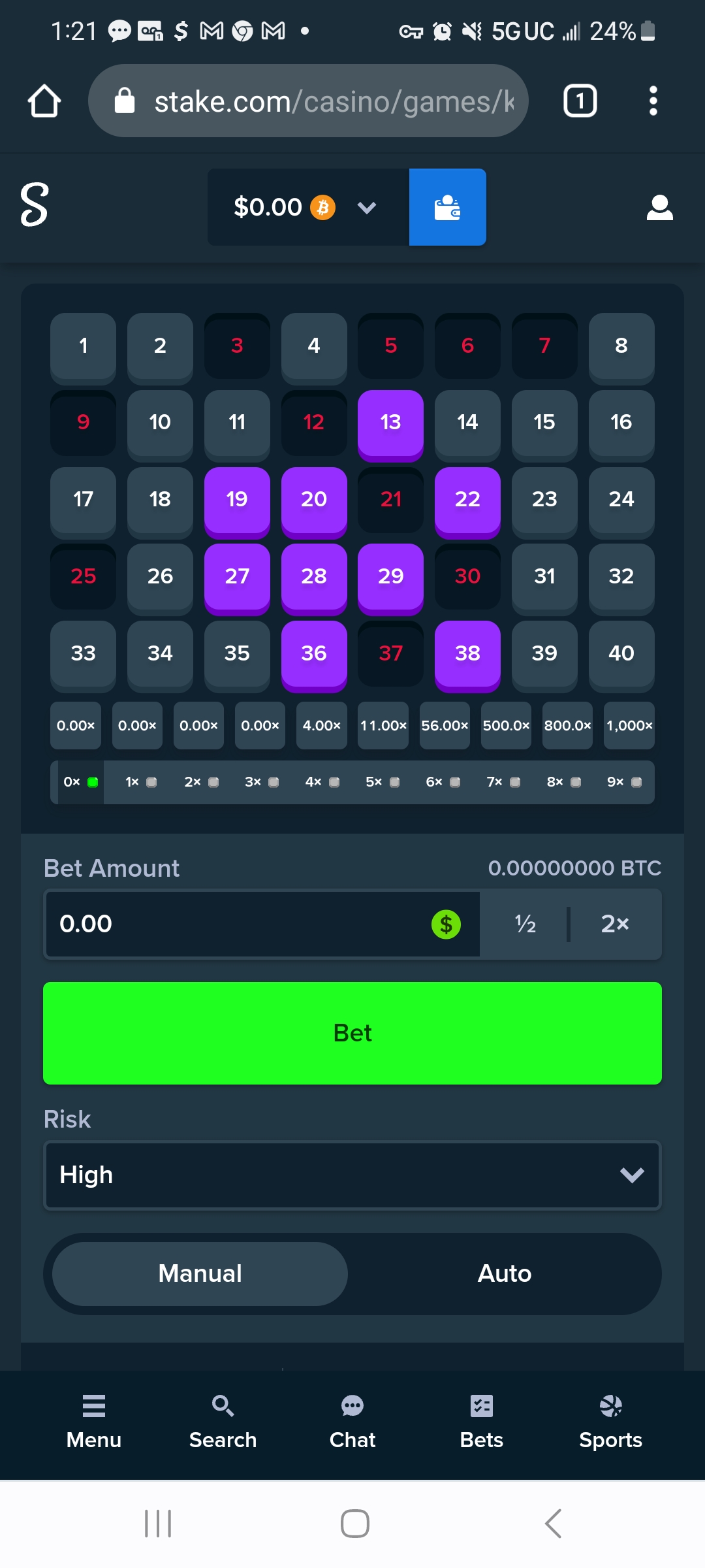 Stake Reviews - 94 Reviews of Stake.com | Sitejabber