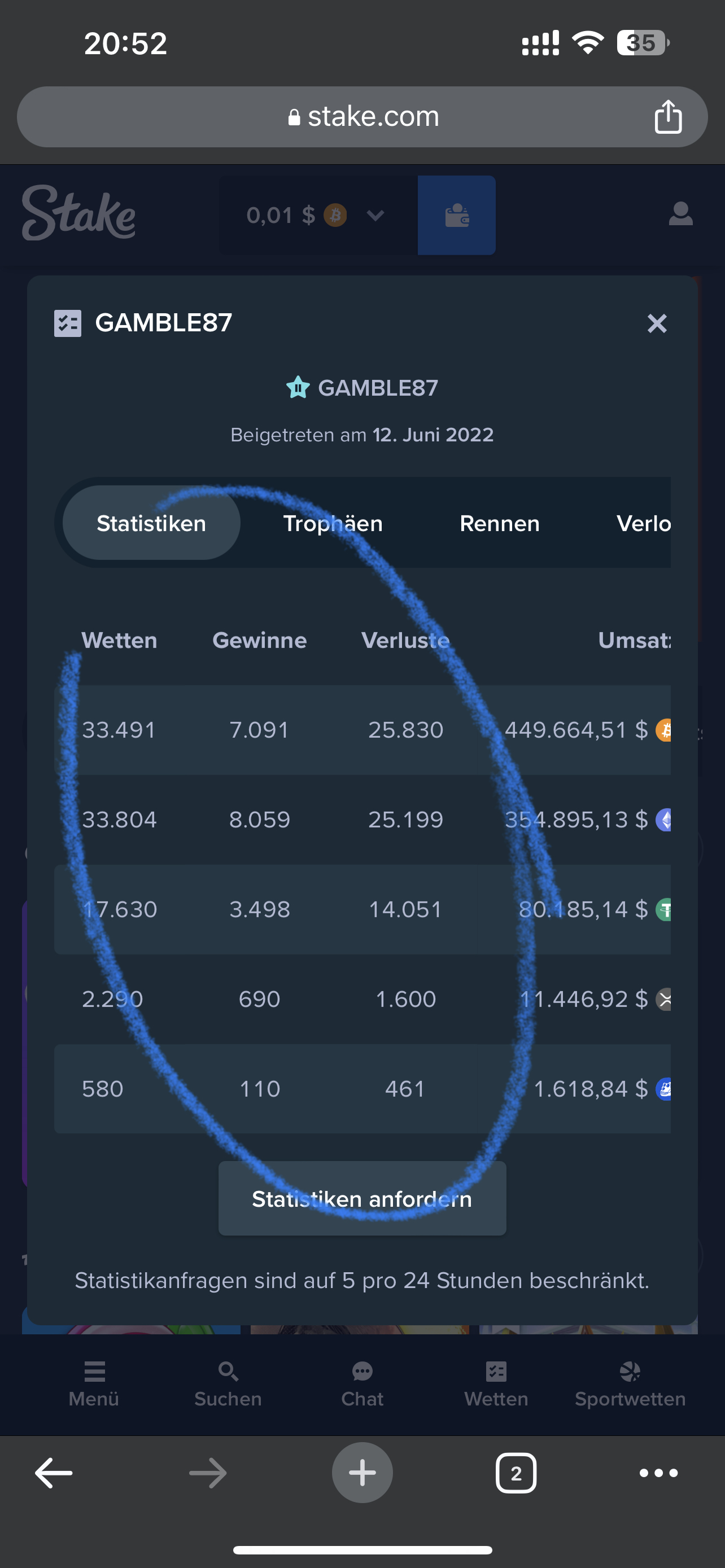 Stake Reviews - 93 Reviews of Stake.com | Sitejabber