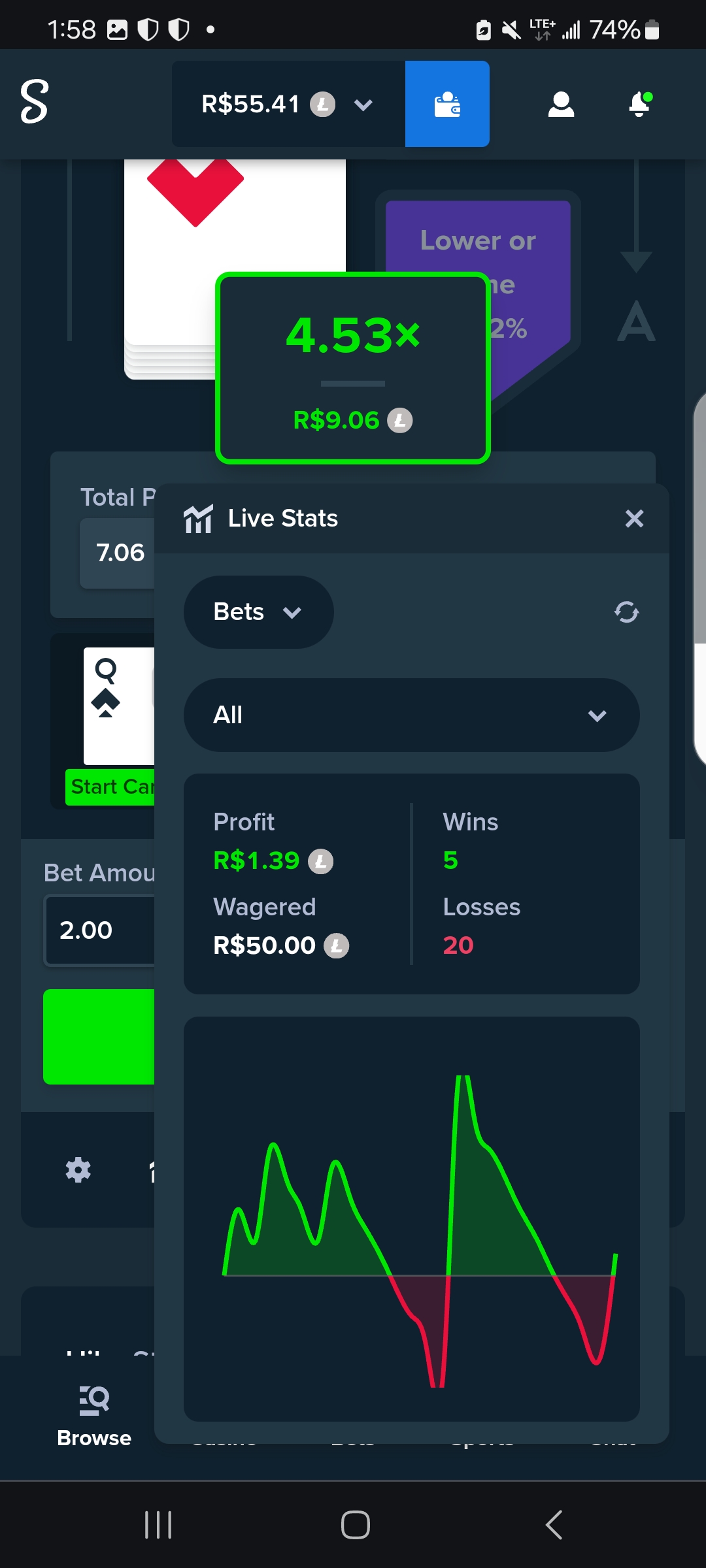 Stake Reviews - 140 Reviews of Stake.com | Sitejabber