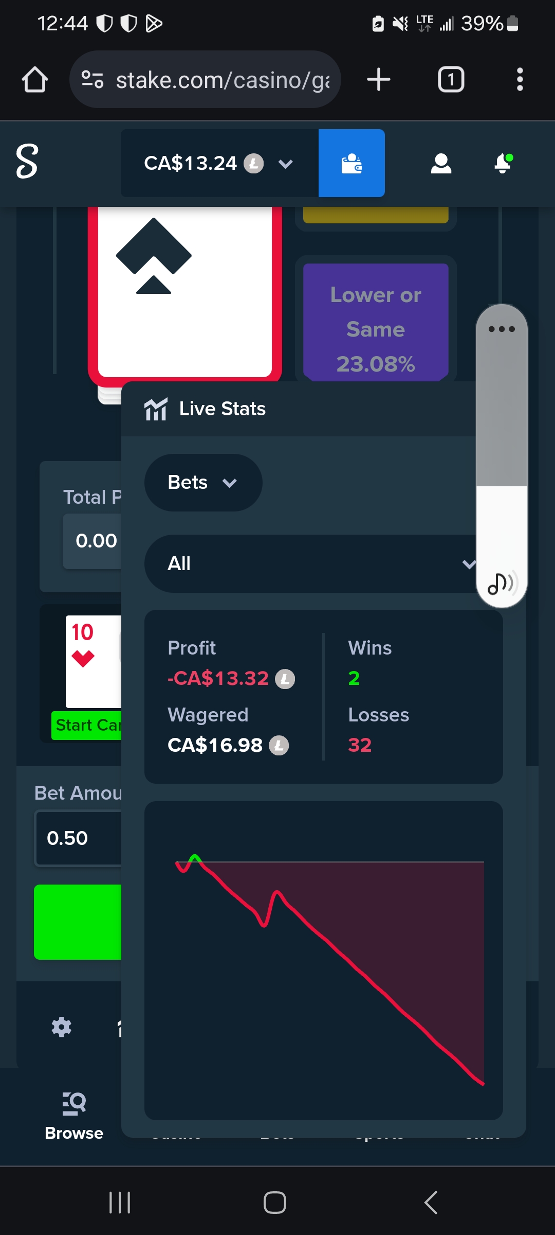 Stake Reviews - 140 Reviews of Stake.com | Sitejabber