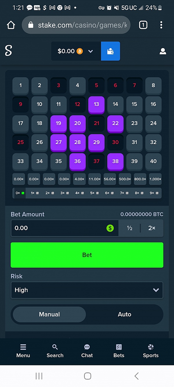 Stake Reviews - 84 Reviews of Stake.com | Sitejabber