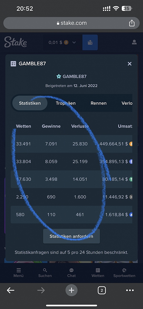 Stake Reviews - 98 Reviews of Stake.com | Sitejabber