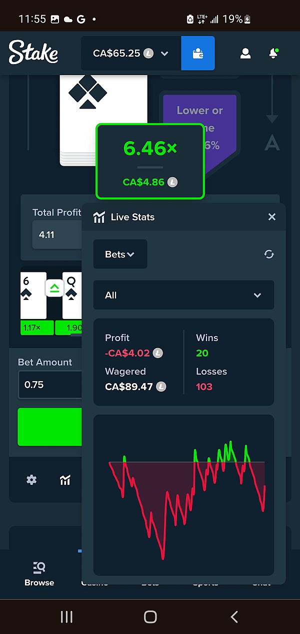 Stake Reviews - 119 Reviews of Stake.com | Sitejabber