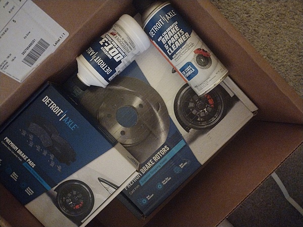 Detroit Axle Reviews - 133 Reviews of Detroitaxle.com | Sitejabber