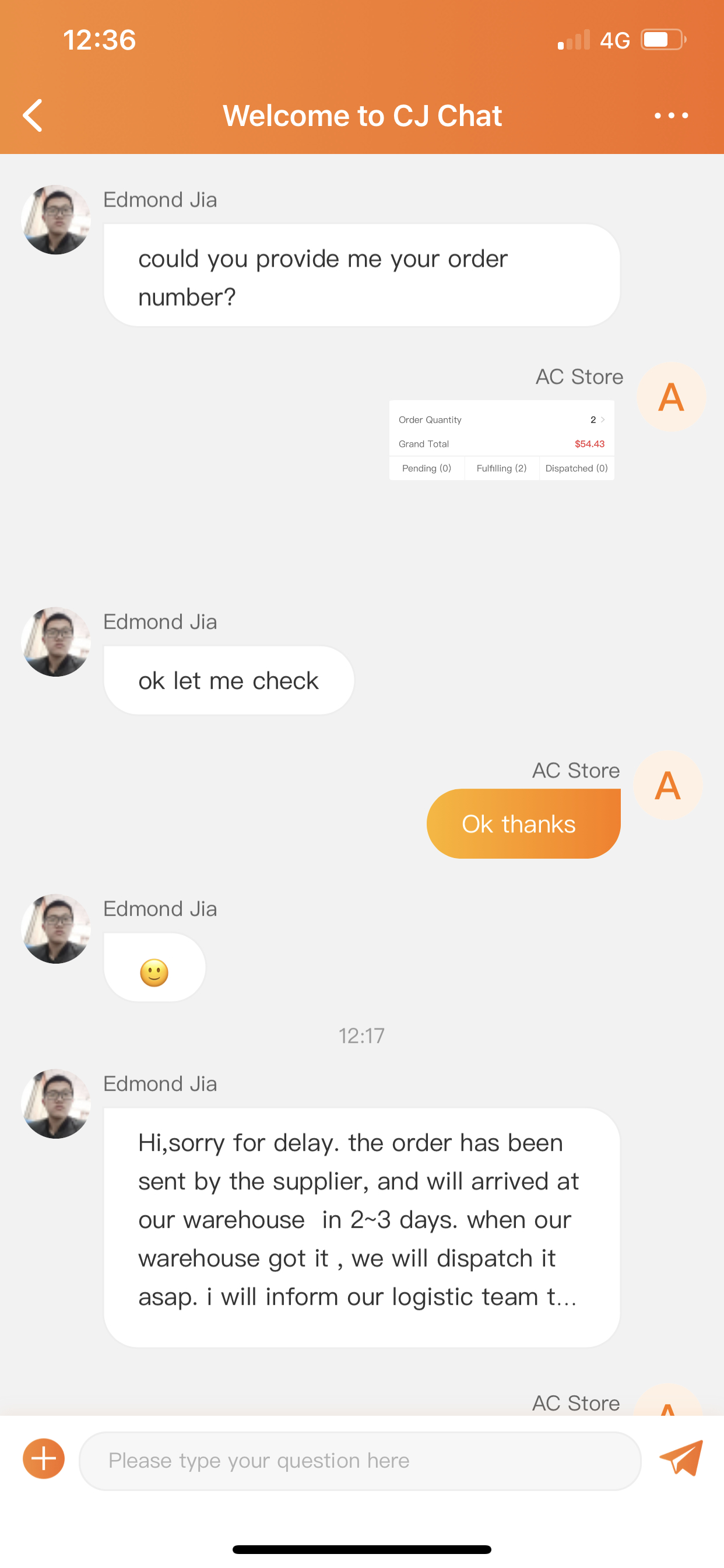 CJ Dropshipping Reviews - 1,000 Reviews of Cjdropshipping.com | Sitejabber