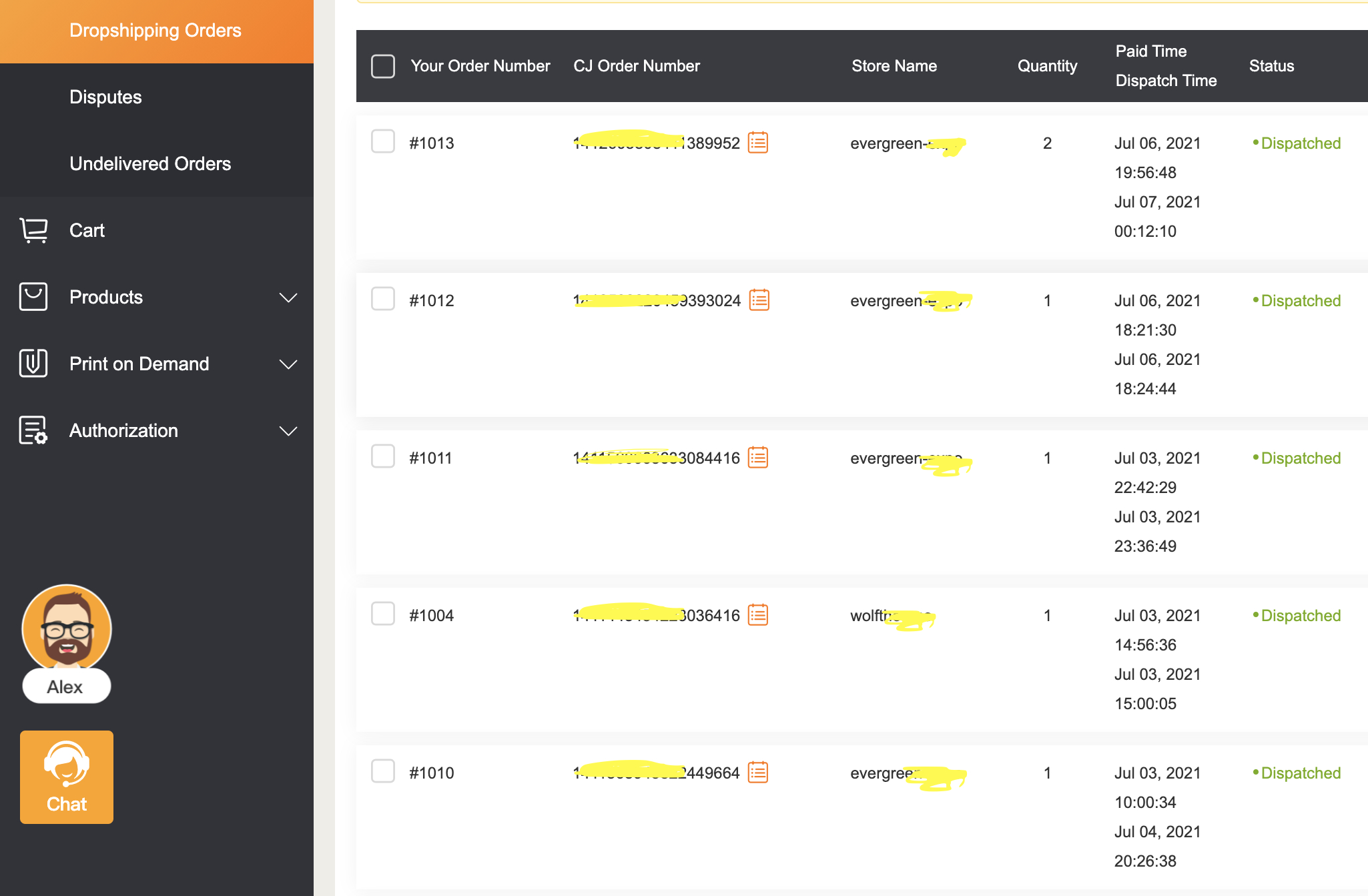 CJ Dropshipping Reviews - 1,847 Reviews of Cjdropshipping.com | Sitejabber CJ Dropshipping Reviews - 1,847 Reviews of Cjdropshipping.com | Sitejabber